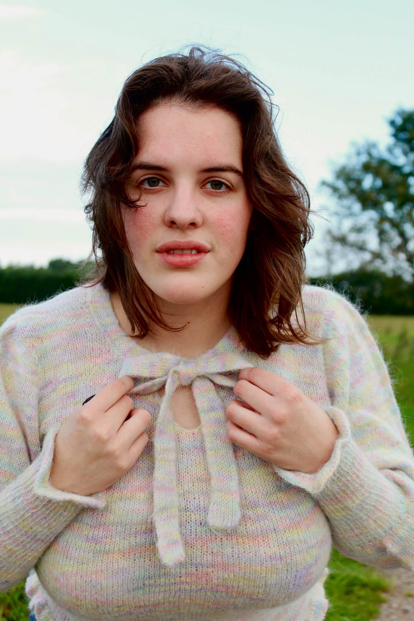 Birdie Blouse English PDF Pattern - Chai Crafts